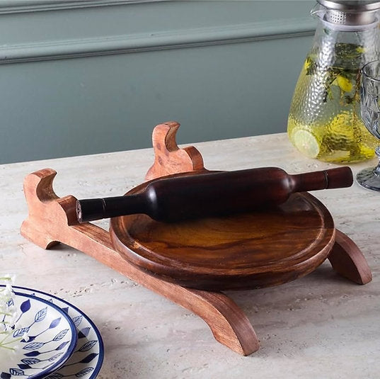 Chakla Belan Rolling Pin and Board | Sheesham Wood – WoodSculp